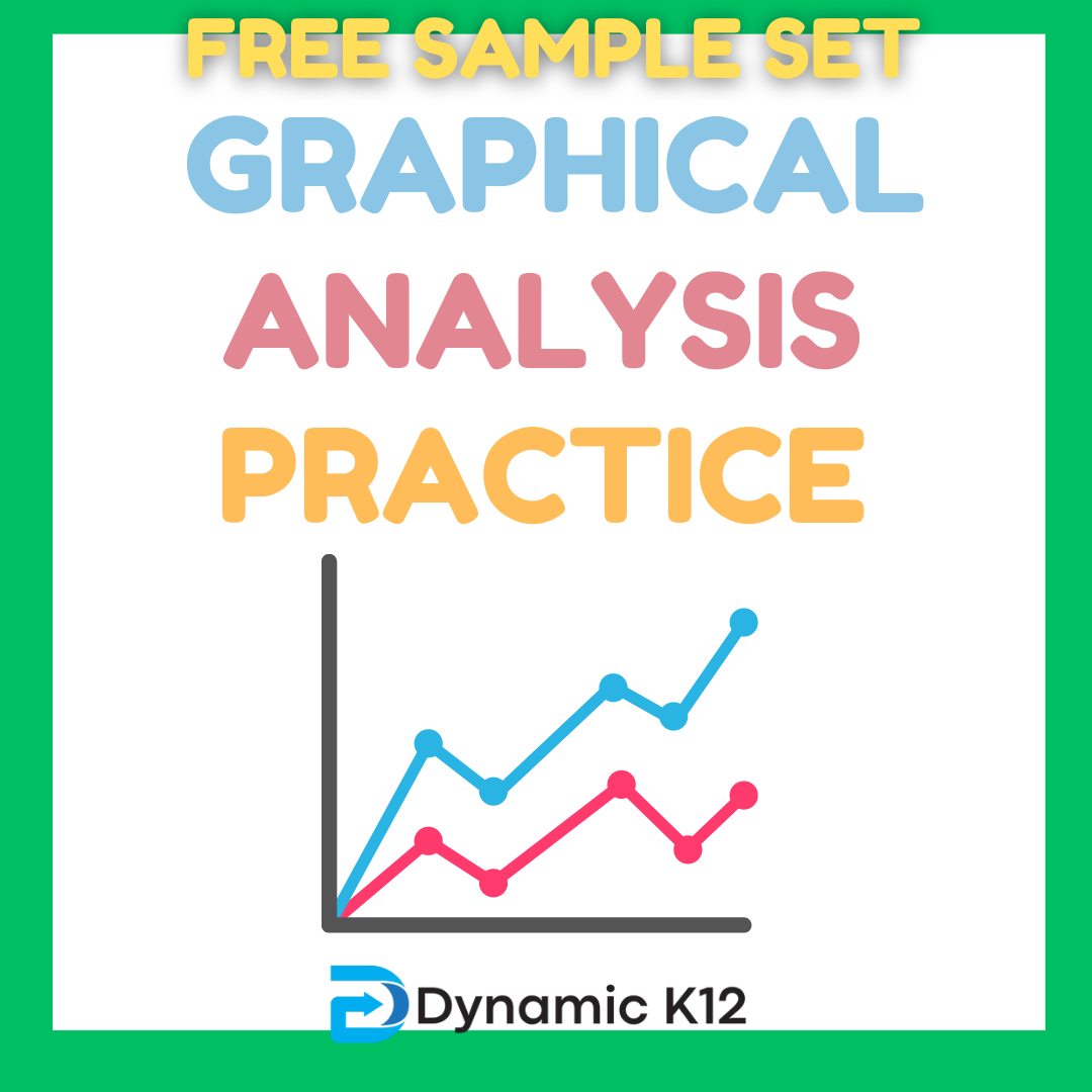 Graphical Analysis Practice Set for Science (Free Sample) – Sciesmic